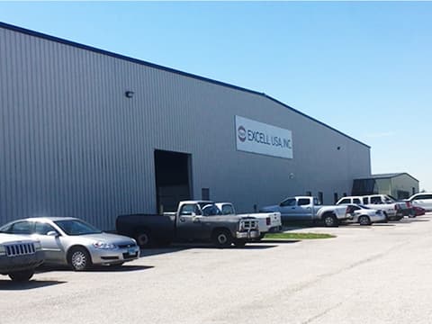 Company Timeline / Excell Corporation