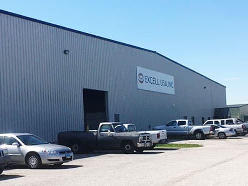Excell's Global Footprint / Excell Corporation
