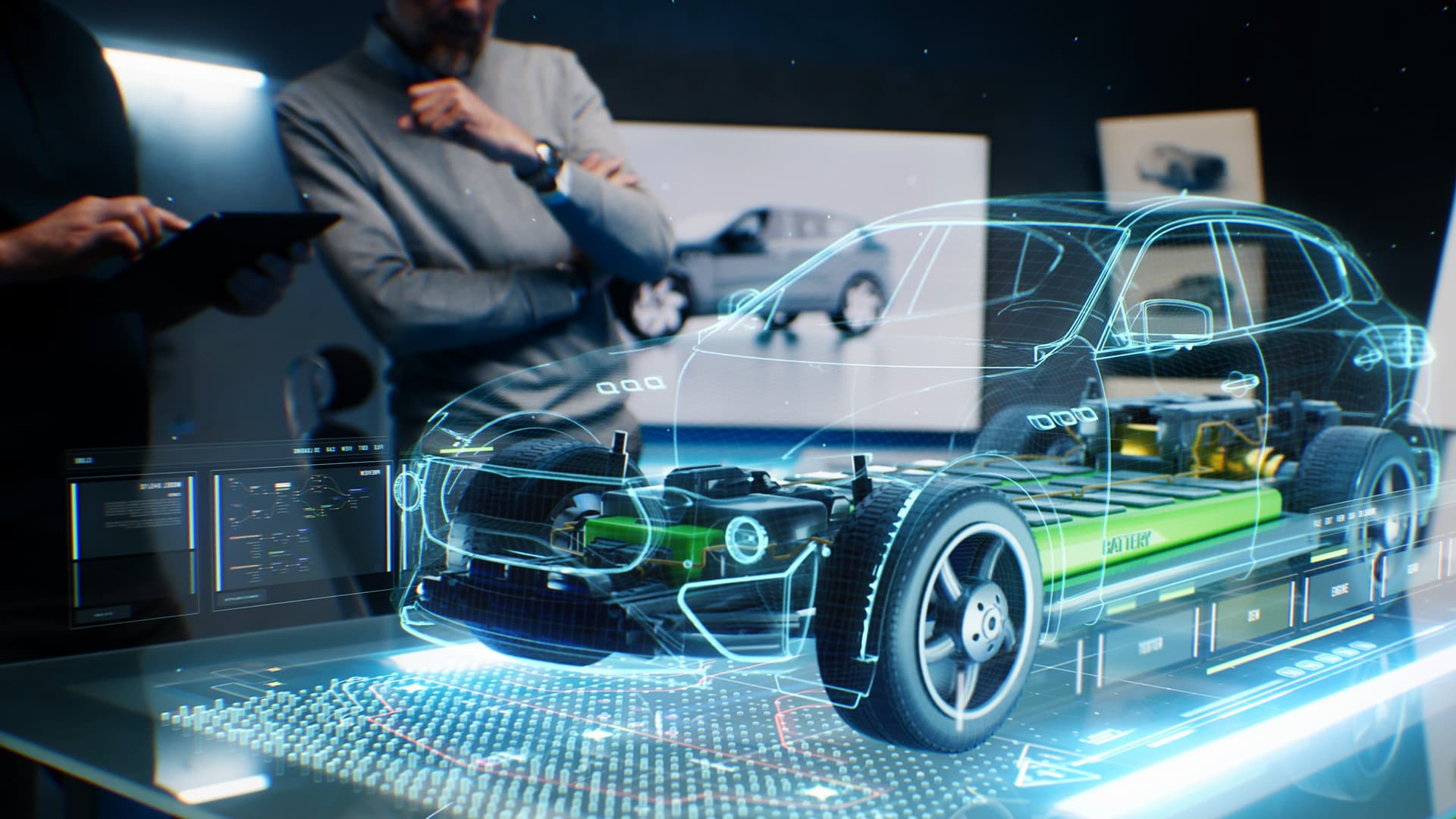 Technology / Excell Corporation